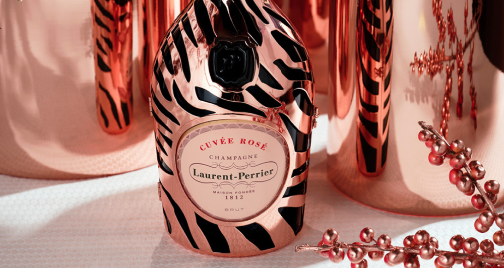 The service ritual by Laurent-Perrier - Laurent-Perrier