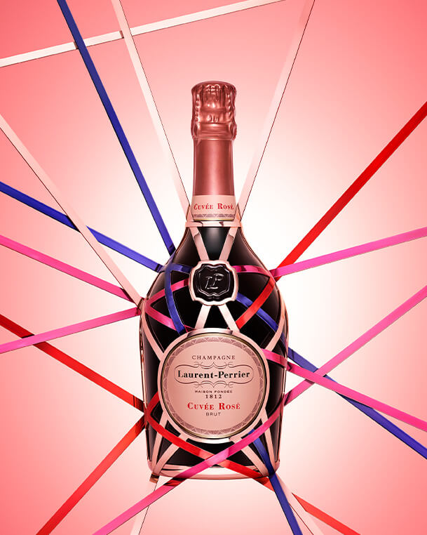 Cuvée Rosé | Champagne Laurent-Perrier | Champagne rosé