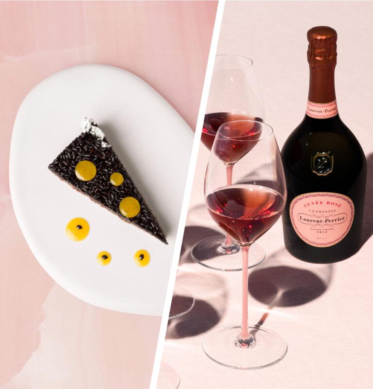 Cuvée Rosé | Champagne Laurent-Perrier | Rosé Champagne