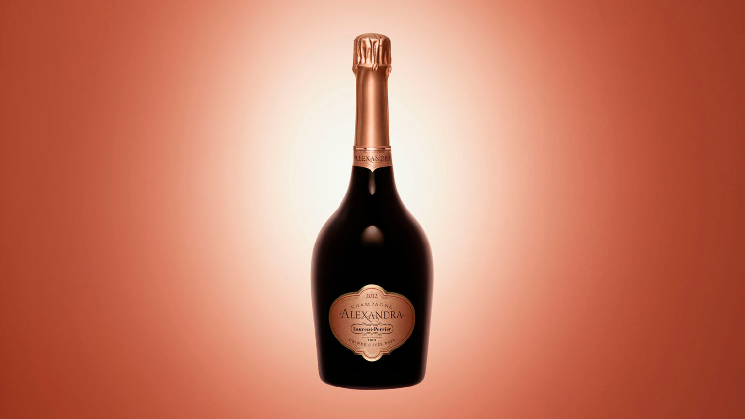What is a rosé Champagne?