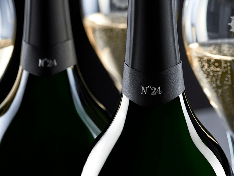 The service ritual by Laurent-Perrier - Laurent-Perrier