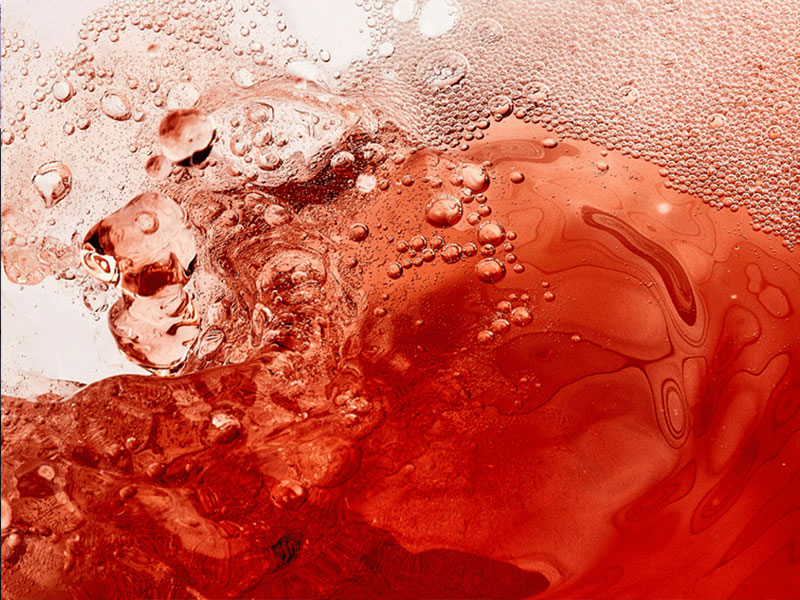 Cuvée Rosé, a maceration rosé - Laurent-Perrier