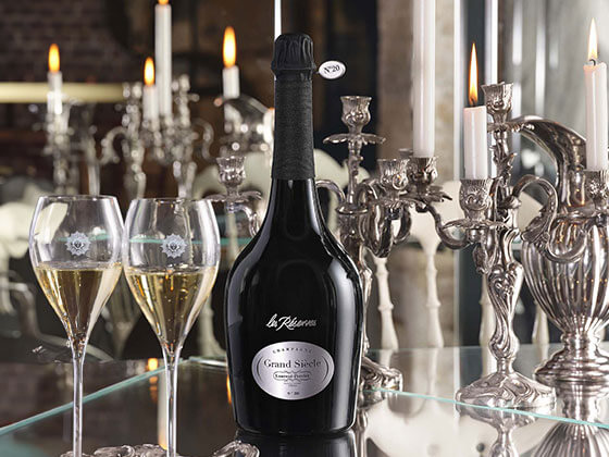 Grand Siècle Les Réserves Itération N°20 - Laurent-Perrier