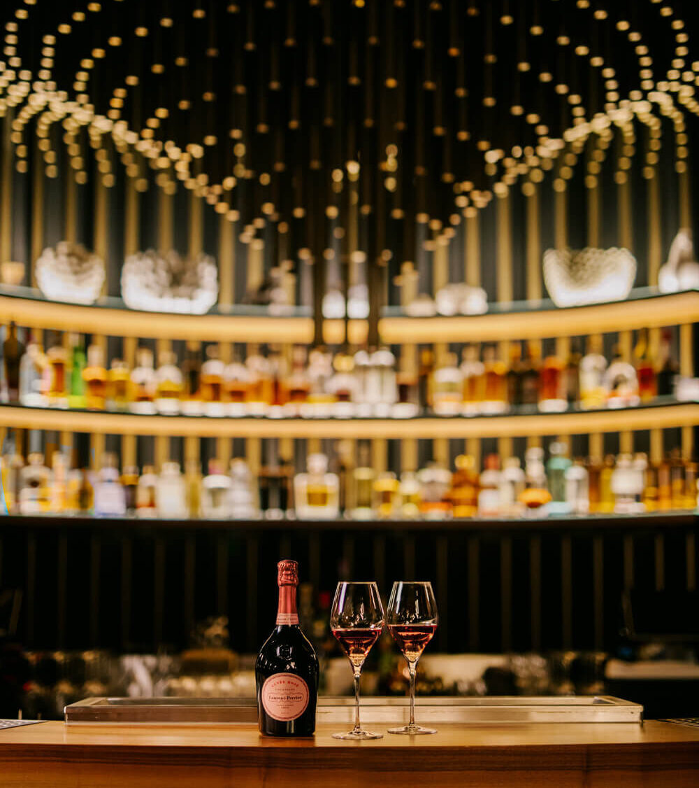 Eatrenalin, the restaurant of the future - Laurent-Perrier