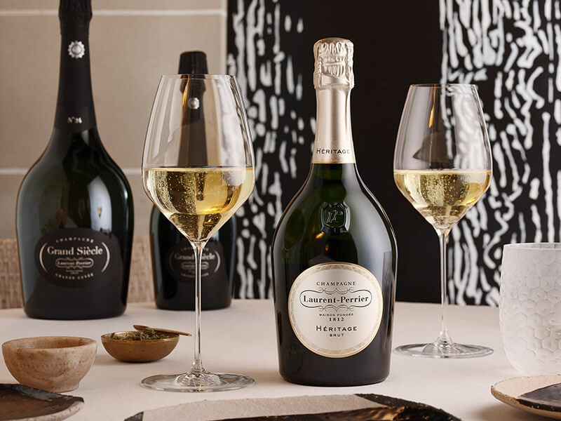 Champagne Summer Party - Laurent-Perrier