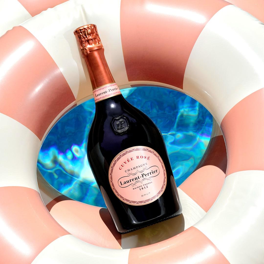Découvrez les champagnes Laurent-Perrier