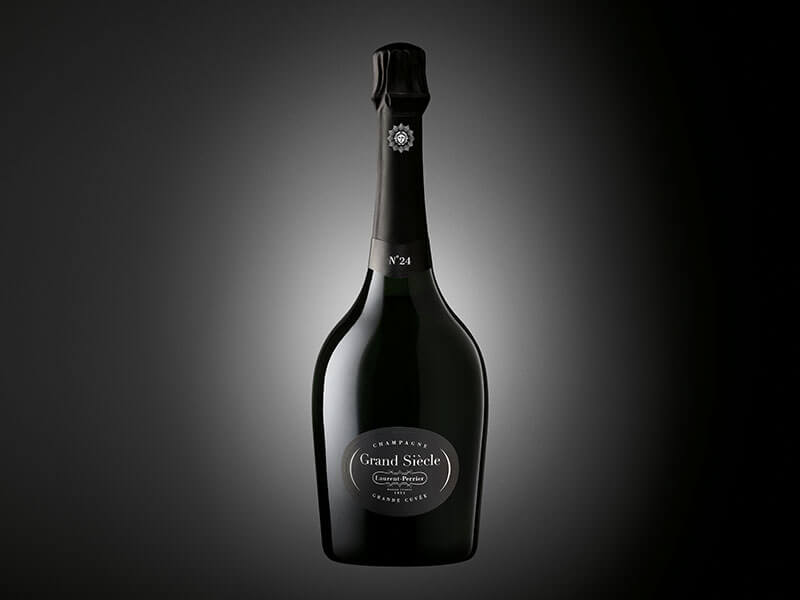 Grand Siècle Itération N°24 - Laurent-Perrier