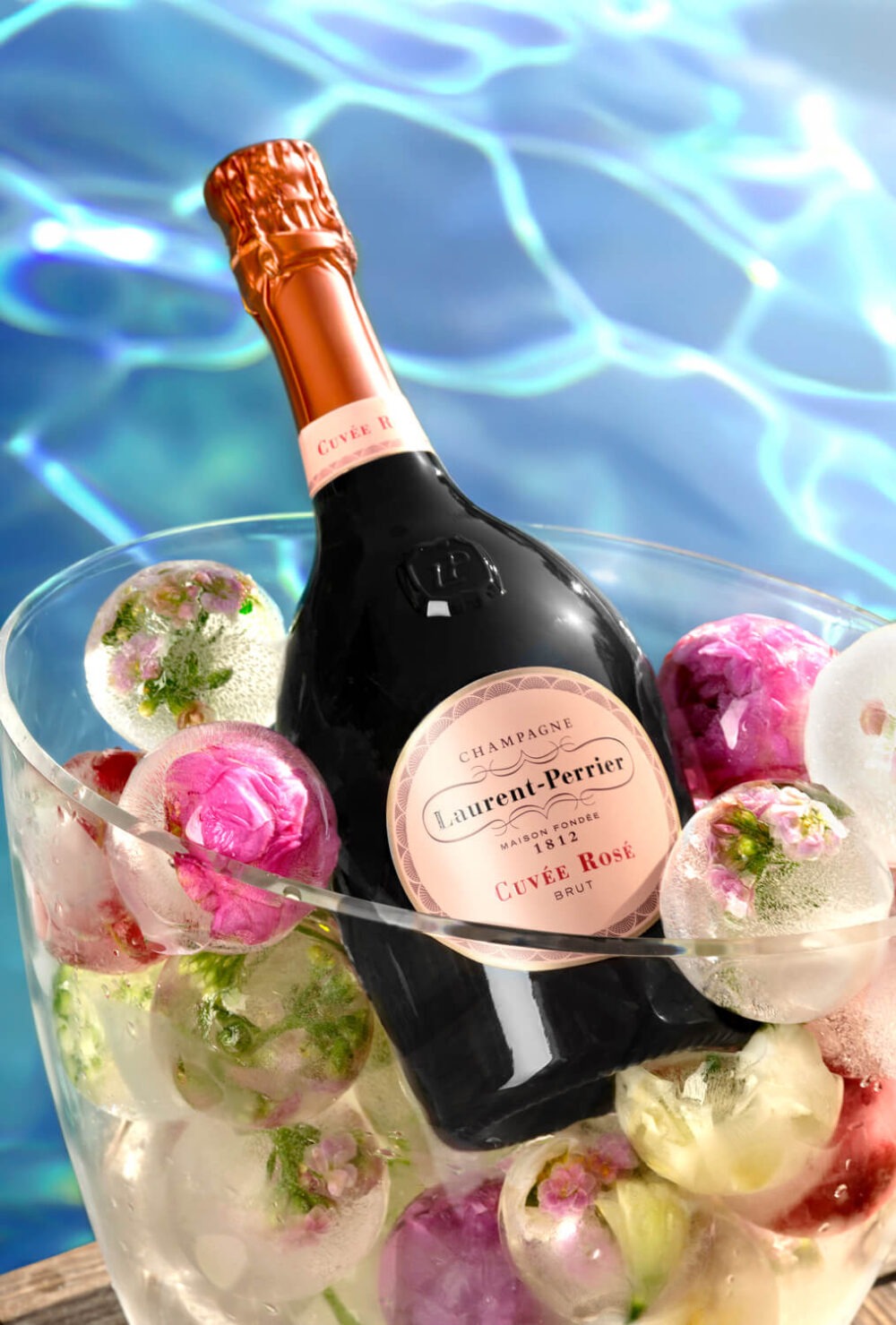 What Is the Ideal Temperature to Serve Champagne?