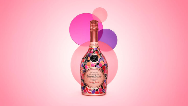 Cuvée Rosé Bubbles - Laurent-Perrier