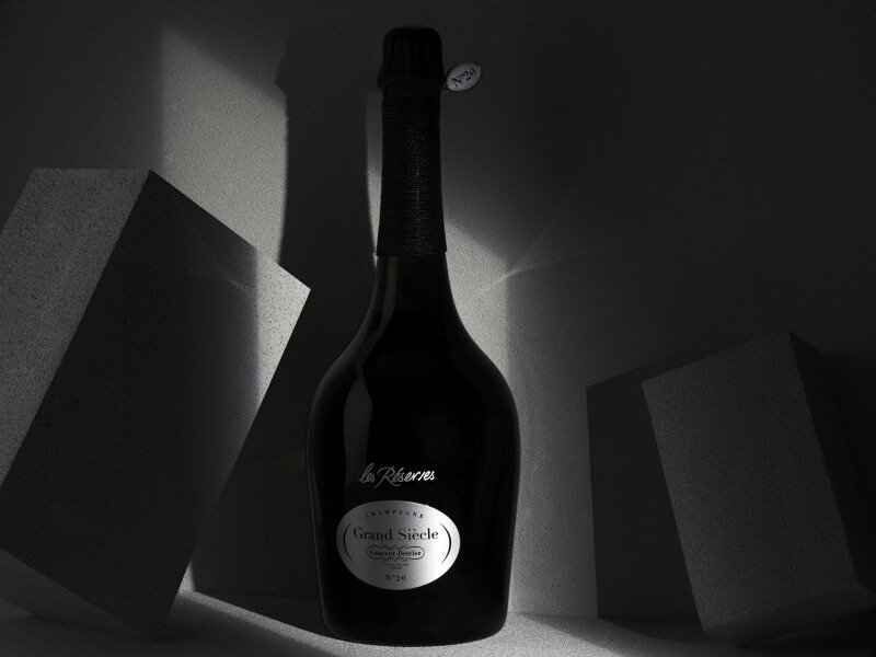 What is a prestige cuvée?