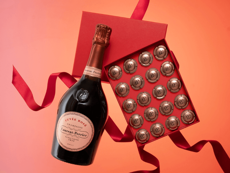 Quel champagne pour la Saint-Valentin