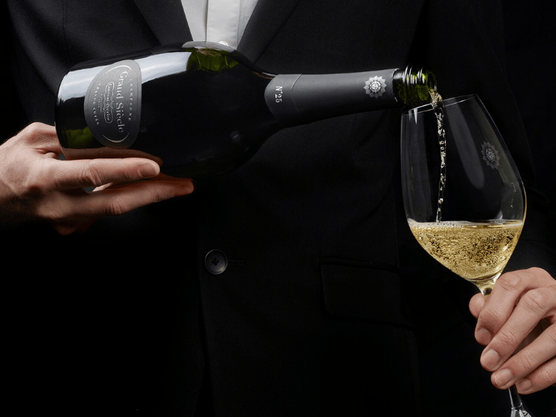 How Should Champagne Be Drunk? The Secrets of Maison Laurent-Perrier